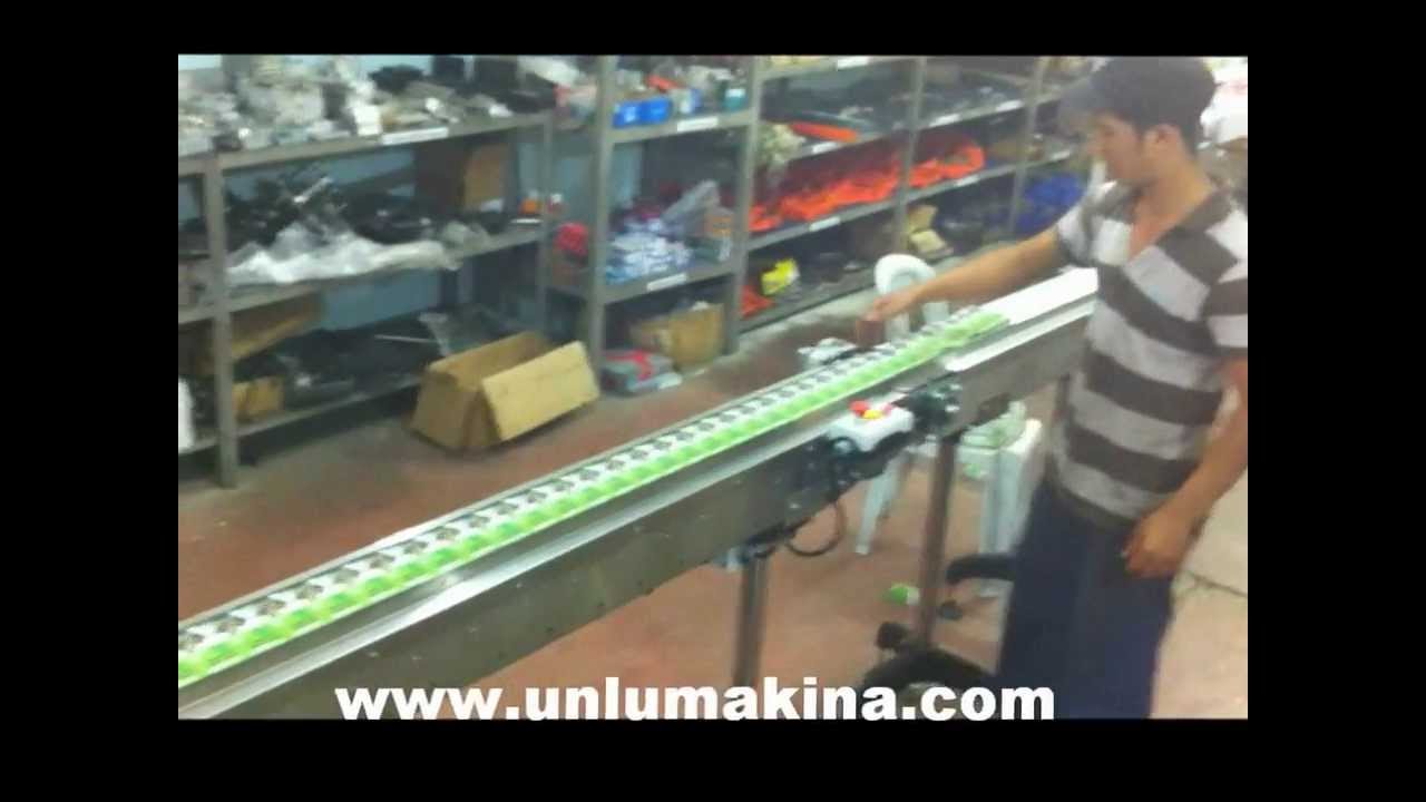Automatic Box Stacking, Bundling & Overwrapping System - Ünlü Makina ...