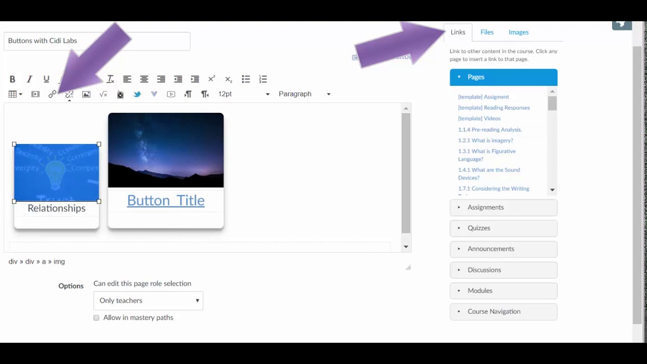 Cidi Labs Individual Button Customization - YouTube