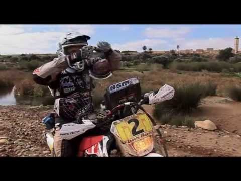 TT Twalcom Racing - X-Rally 2013 Marocco - YouTube