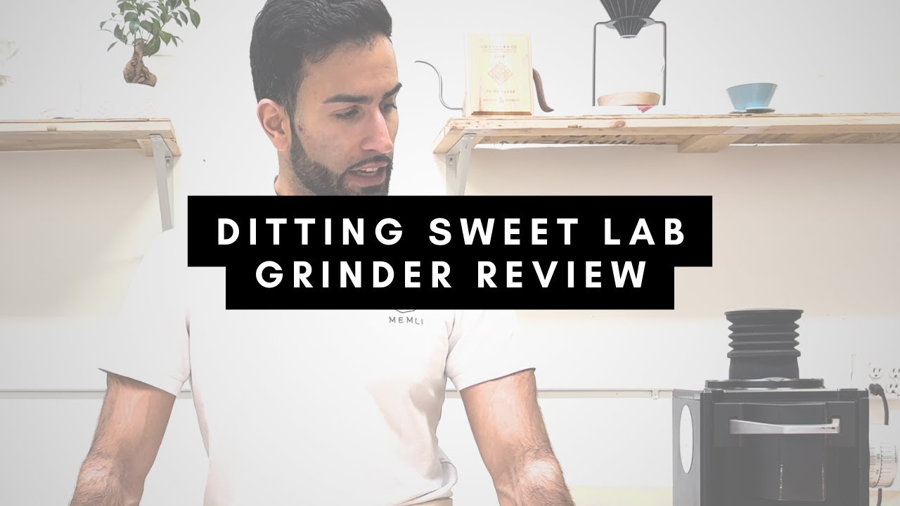 Is This the Best Grinder Ever? | Ditting Sweet Lab 807 Complete Review ...