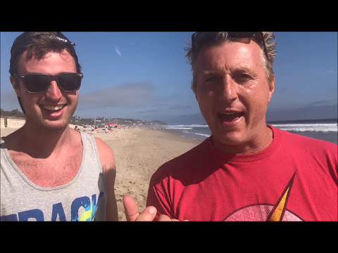 First Vlog! Feat. William Zabka!?