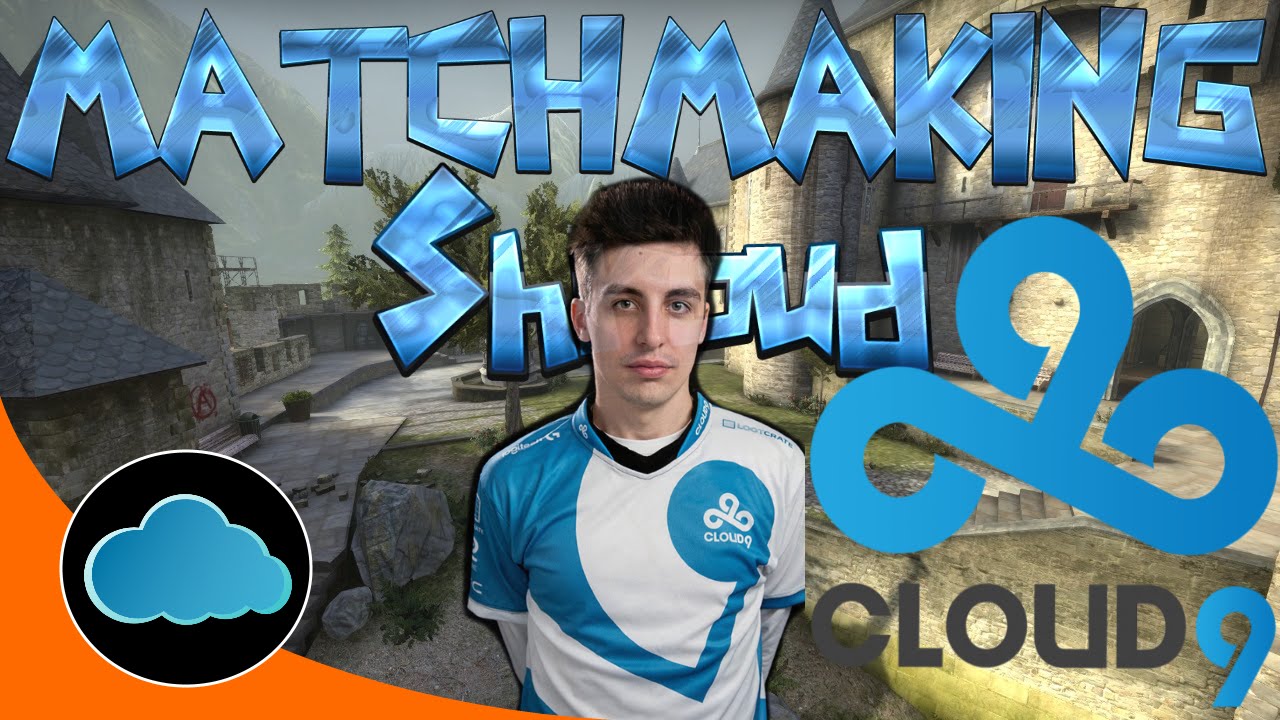 CS:GO PRO'S PLAY MATCHMAKING | C9 Shroud (Full Match) - YouTube