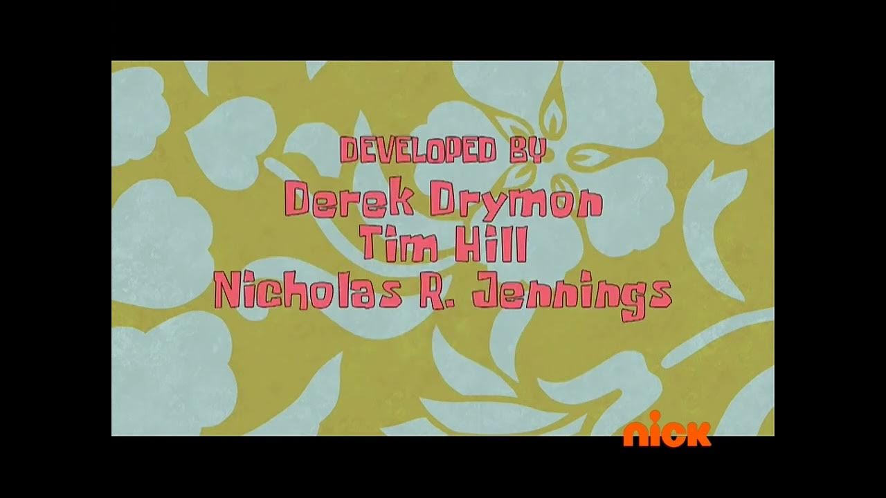 United Plankton Pictures Inc Nickelodeon 2009 Youtube