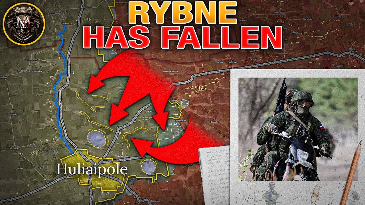 Killzone🔴Defense on the Zaporizhzhia Front is Crumbling in Real Time⚡️💥 ...