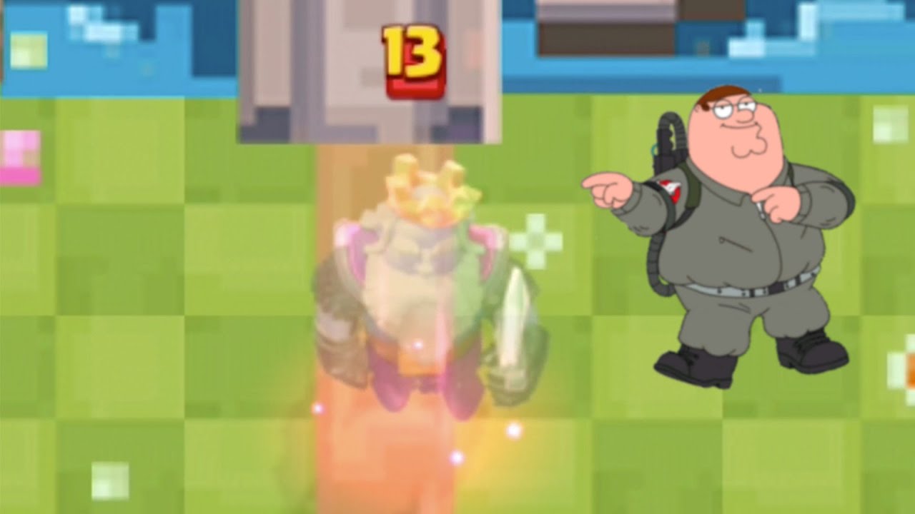 CLASH ROYAL MEME #6 - YouTube