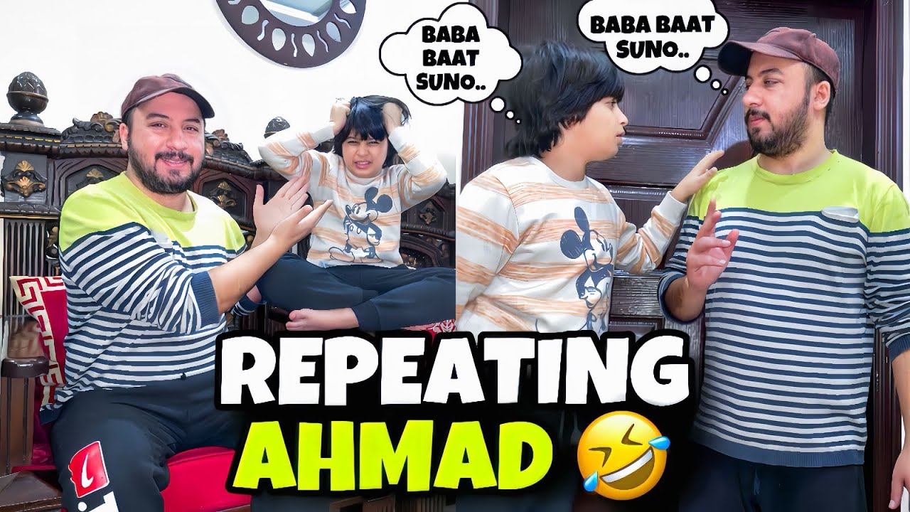 Baba nay repeating prank ka revenge lay liya 😒 || bohat tang kiya ...