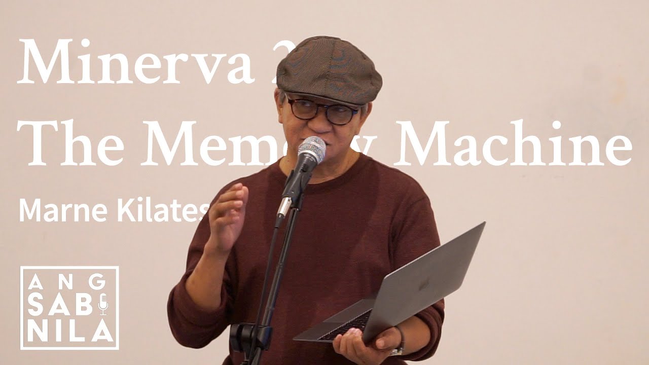 Minerva 2 1: The Memory Machine | Marne Kilates - YouTube
