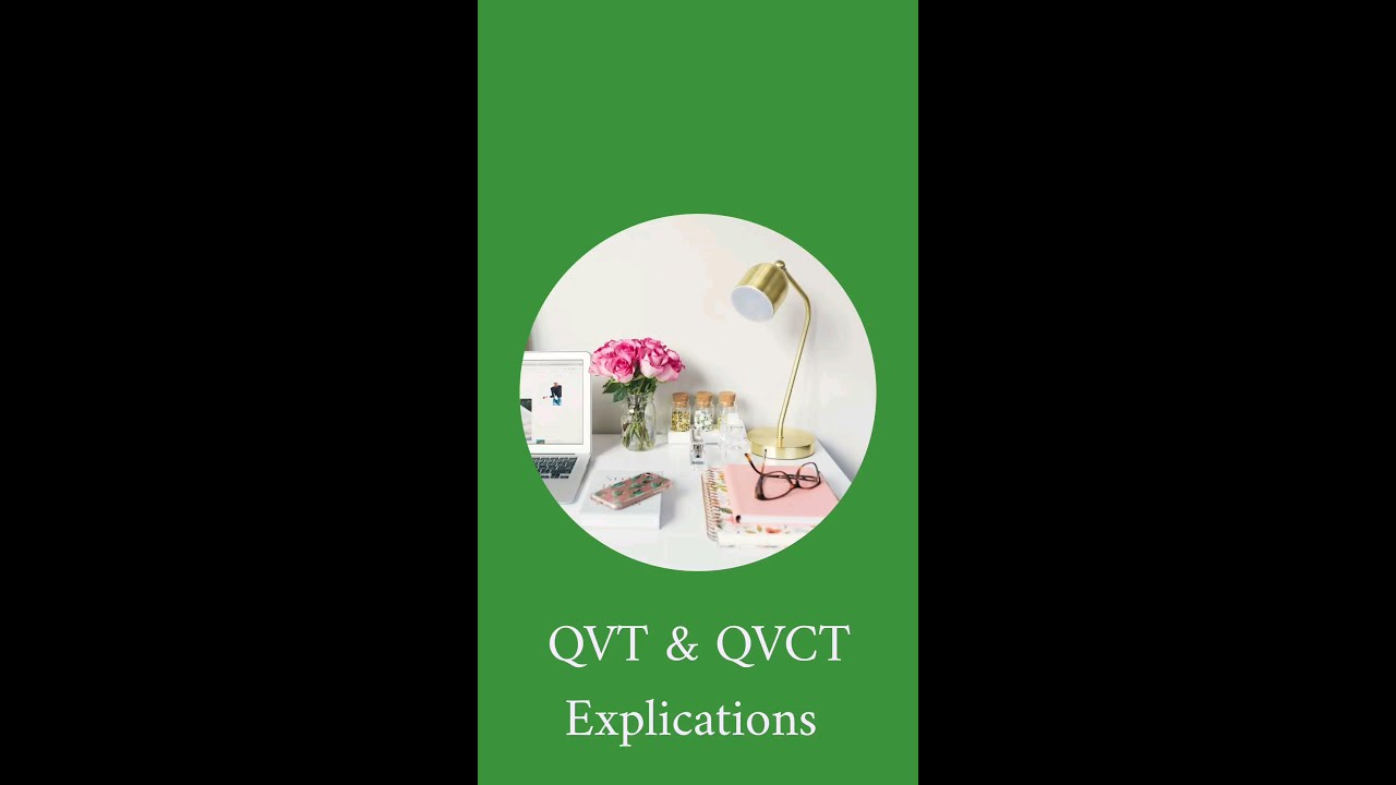 QVT vs QVCT - YouTube