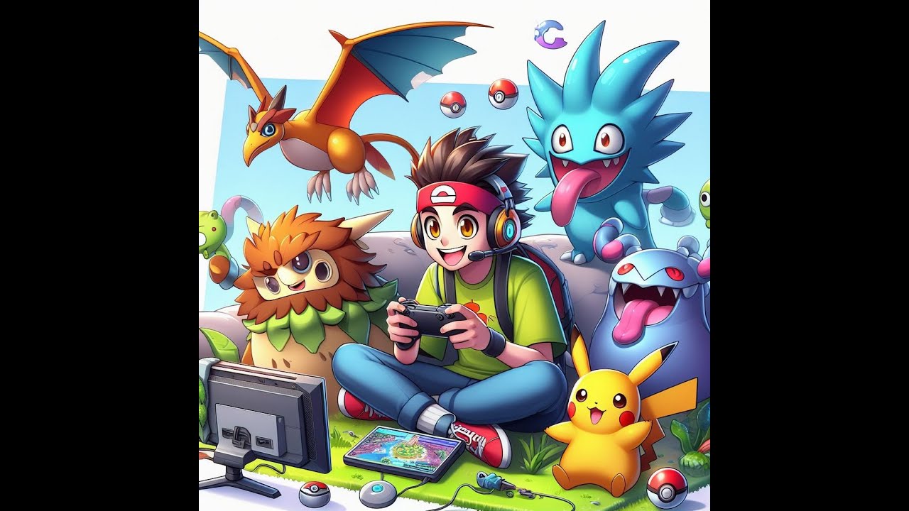 Fun with Pokémon Game | Pokémon Live Stream🛑 - YouTube