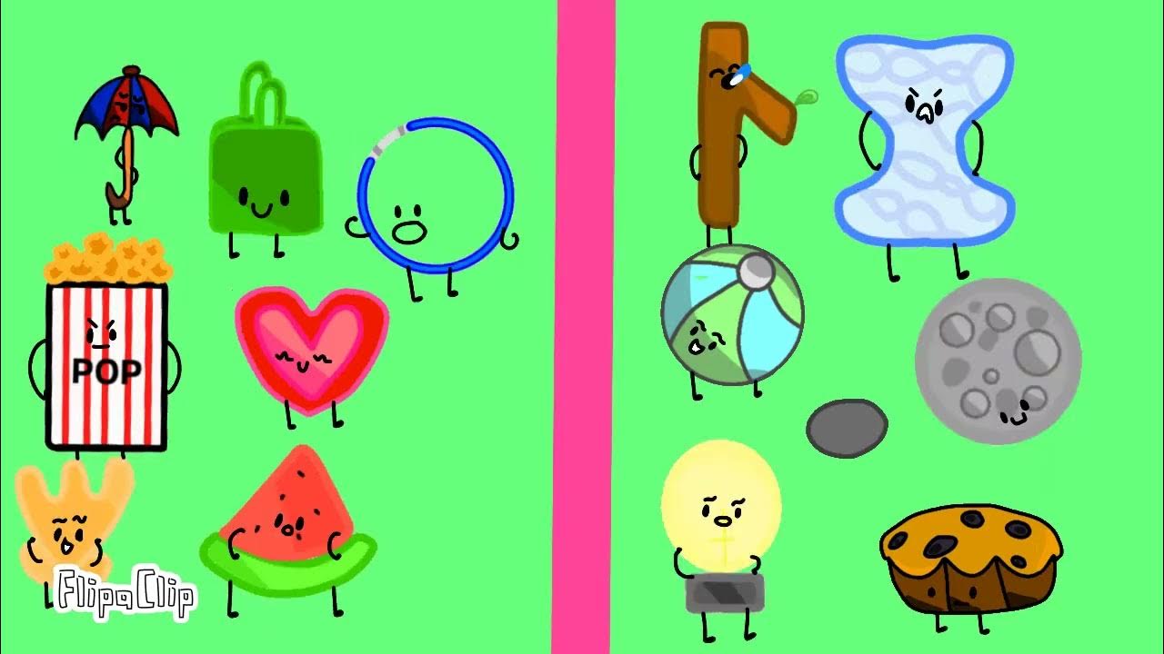 MY VERY FIRST OBJECT SHOW!!! (CANCELLED) and yes this was before POS ...