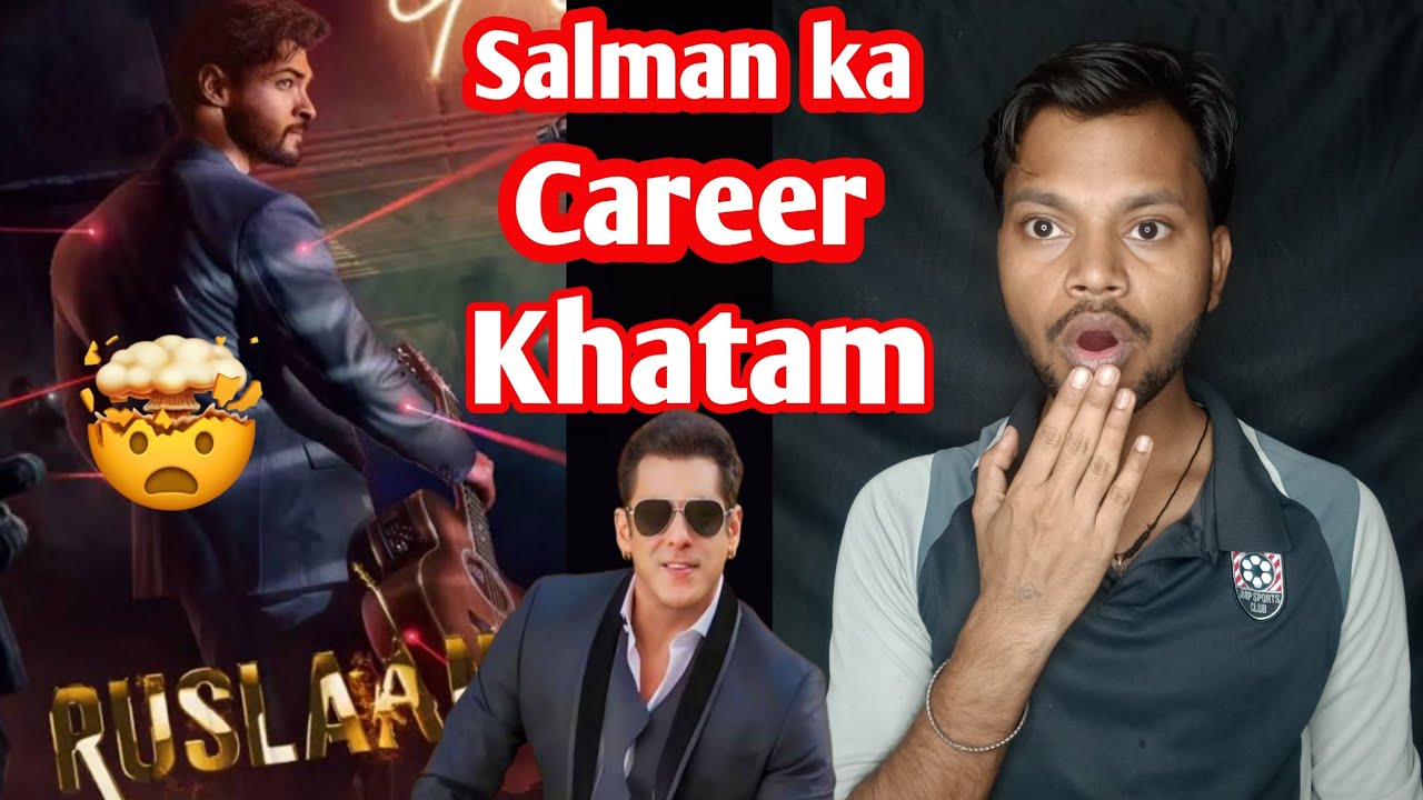 Ruslaan teaser review big action movie | Ayush Sharma | Filmi Lover Bs - YouTube