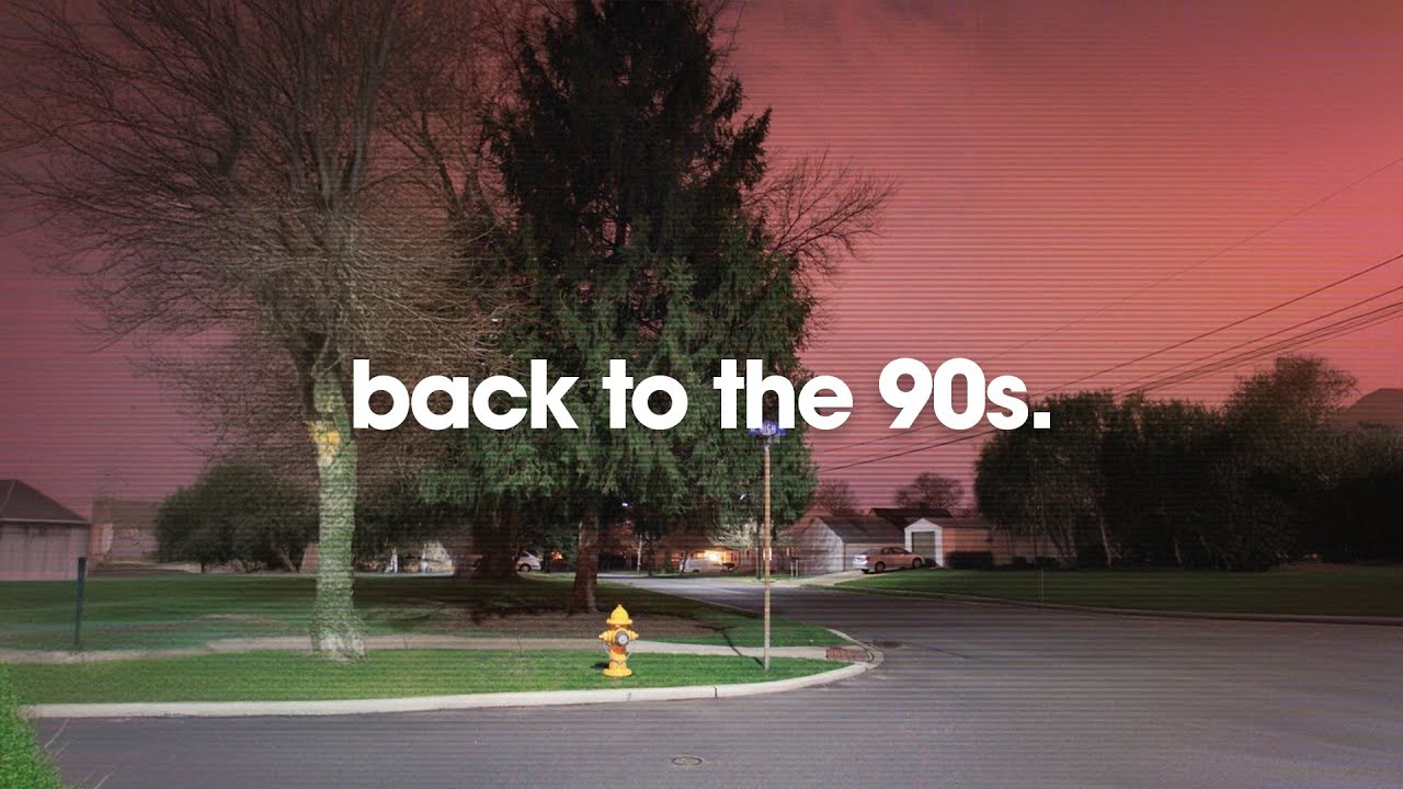 CHILLWAVE NOSTALGIA // Nostalgic Ambient ~ Calm Aetheral Vaporwave ...