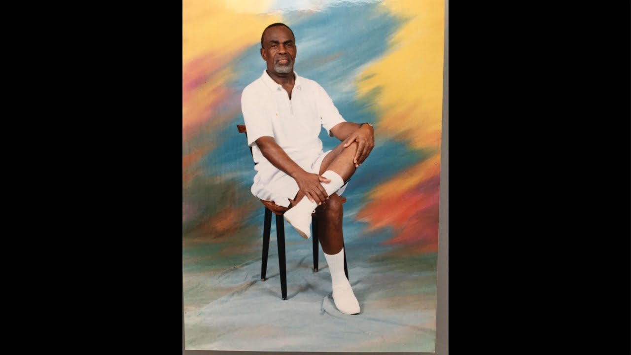 Funeral service for the late Mr Winston Martin know as big Jack aka ...