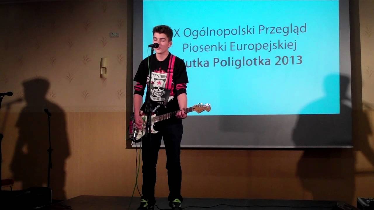 Jacek Markiewicz - Altes Fieber (cover) - YouTube