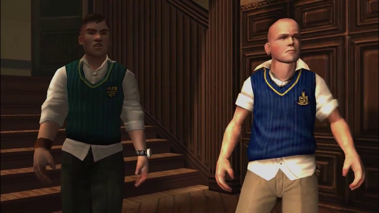 Bully Scholarship Edition #2 Chapter 1 Mission 2 This Is Your School ...