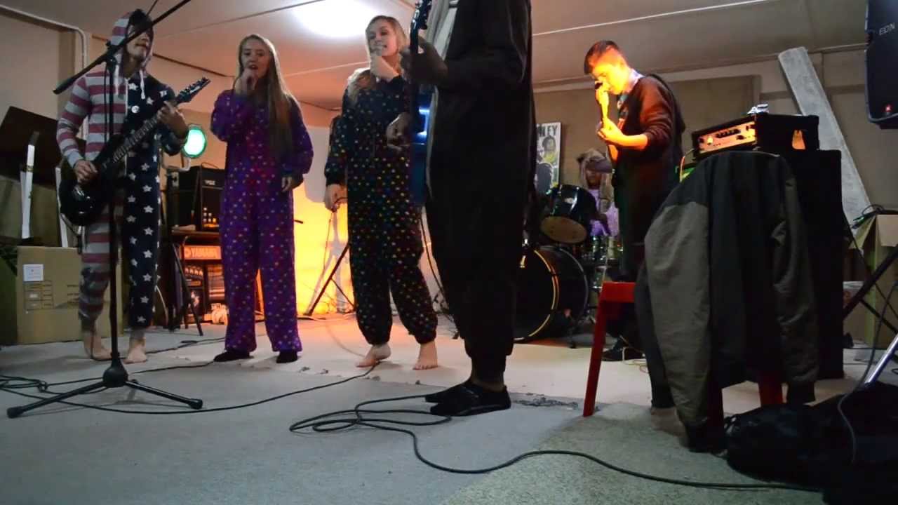 Inner State - Let Go [OFFICIAL MUSIC VIDEO] - YouTube