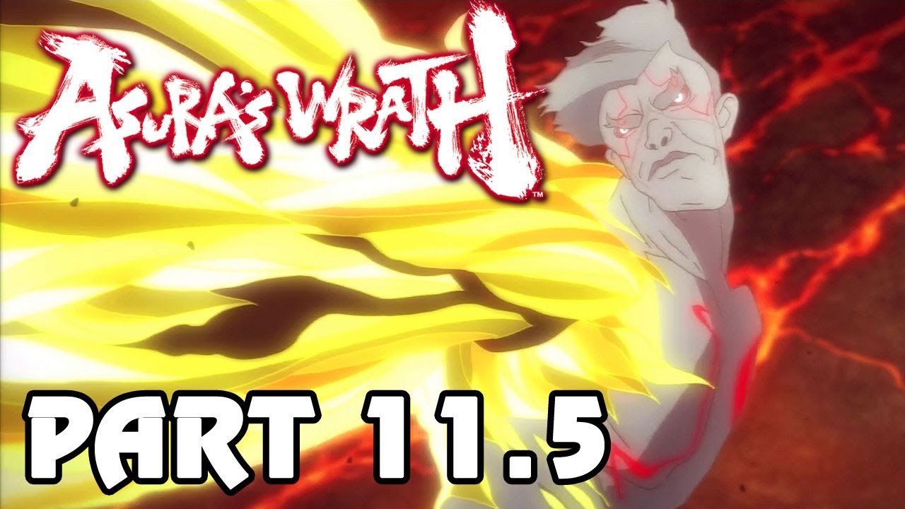 Asuras Wrath Playthrough Episode 11 5 Forging Ahead True Hd Quality