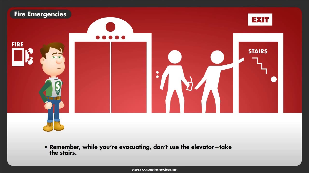 Safety Sam Emergency Action Plan - YouTube