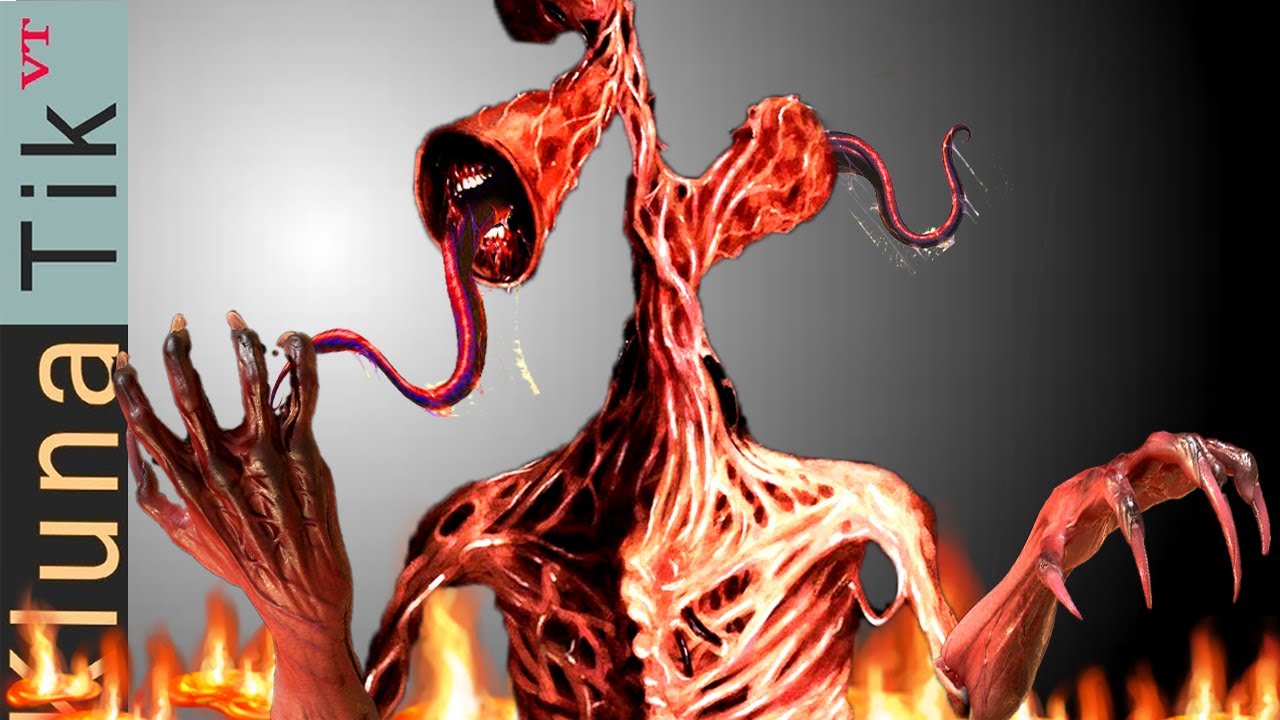 EATING SIREN HEAD FOR MEAL!!! Part II | Kluna Tik VT Dinner #95 | Kluna ...