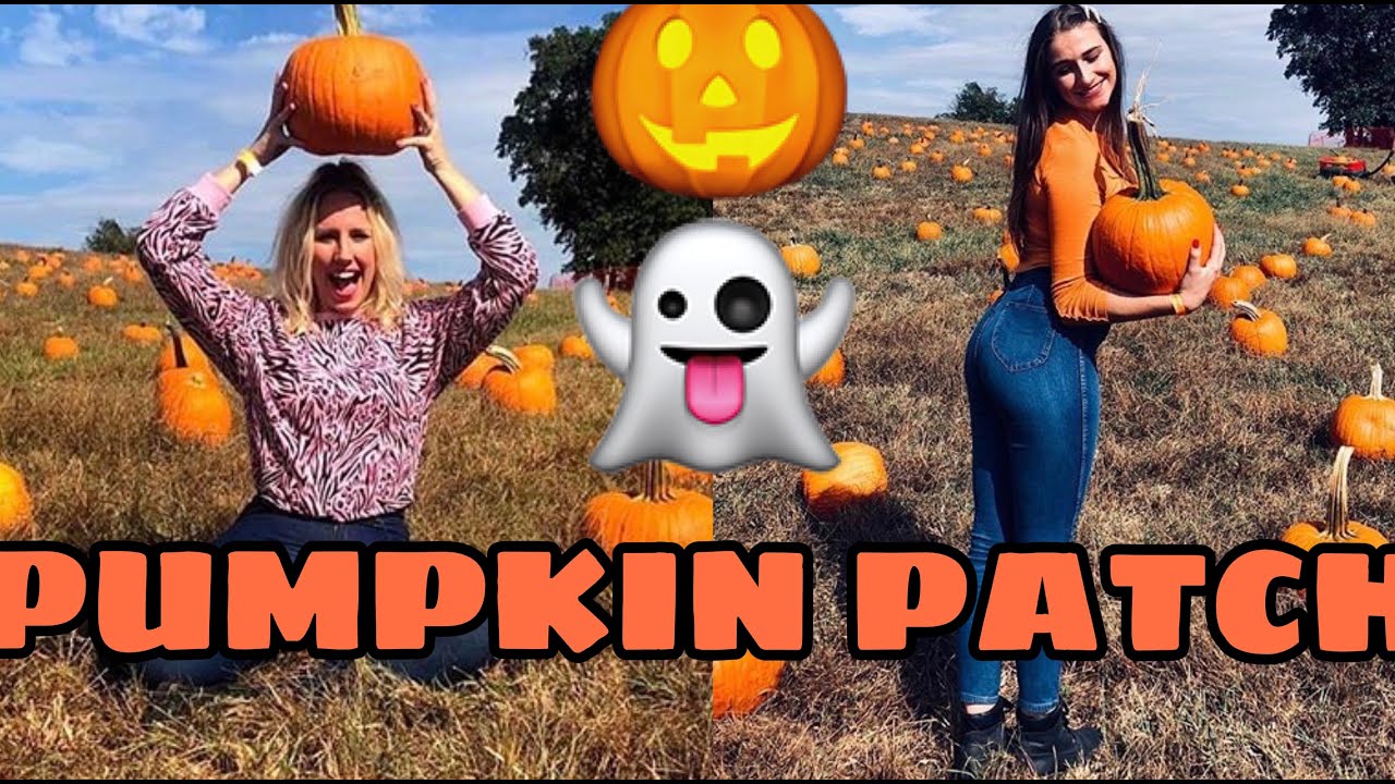 PUMPKIN PATCH - YouTube