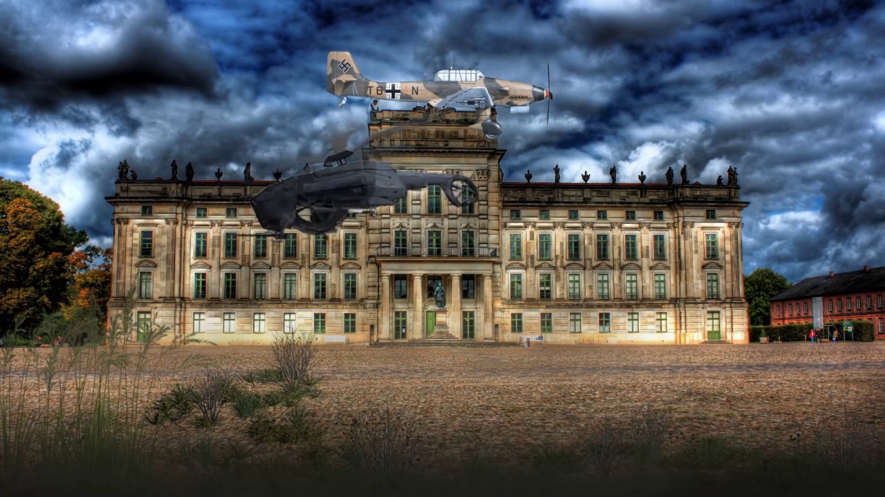 CC Slant effects Test In AE CS6 By Bo Kyaw Win - YouTube