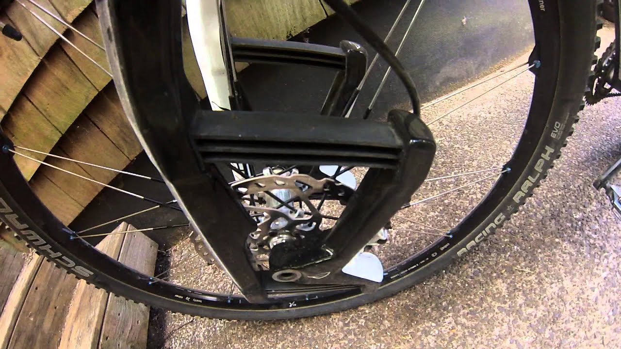 Lauf TR 29 Test video set up - YouTube