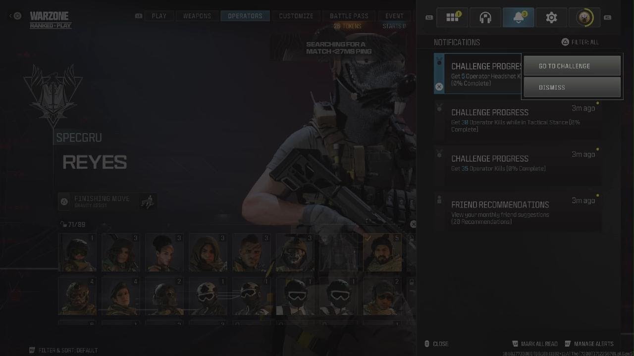 RANKED Warzone RaT - YouTube