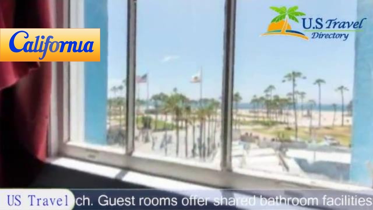 Samesun Venice Beach, Venice Hotels - California - YouTube