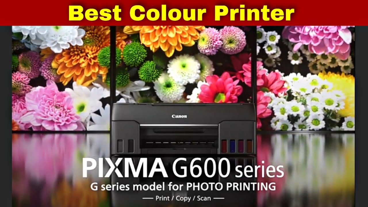 The Best Photo Printer In 2022 Canon Pixma G570 G670 Review Best The Best Photo Printer In 2022 Canon Pixma G570 G670 Review Best