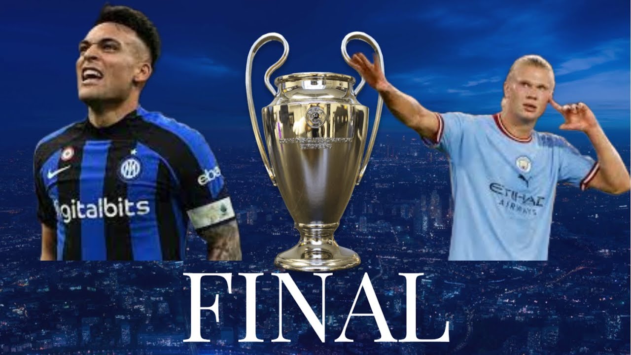 CHAMPIONS LEAGUE FINAL PREVIEW | CAN INTER STOP TREBLE? - YouTube