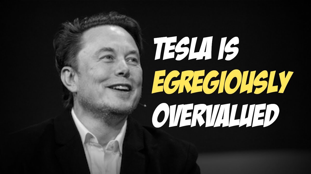 Tesla is egregiously overvalued, says Roth Capital's Craig Irwin ...