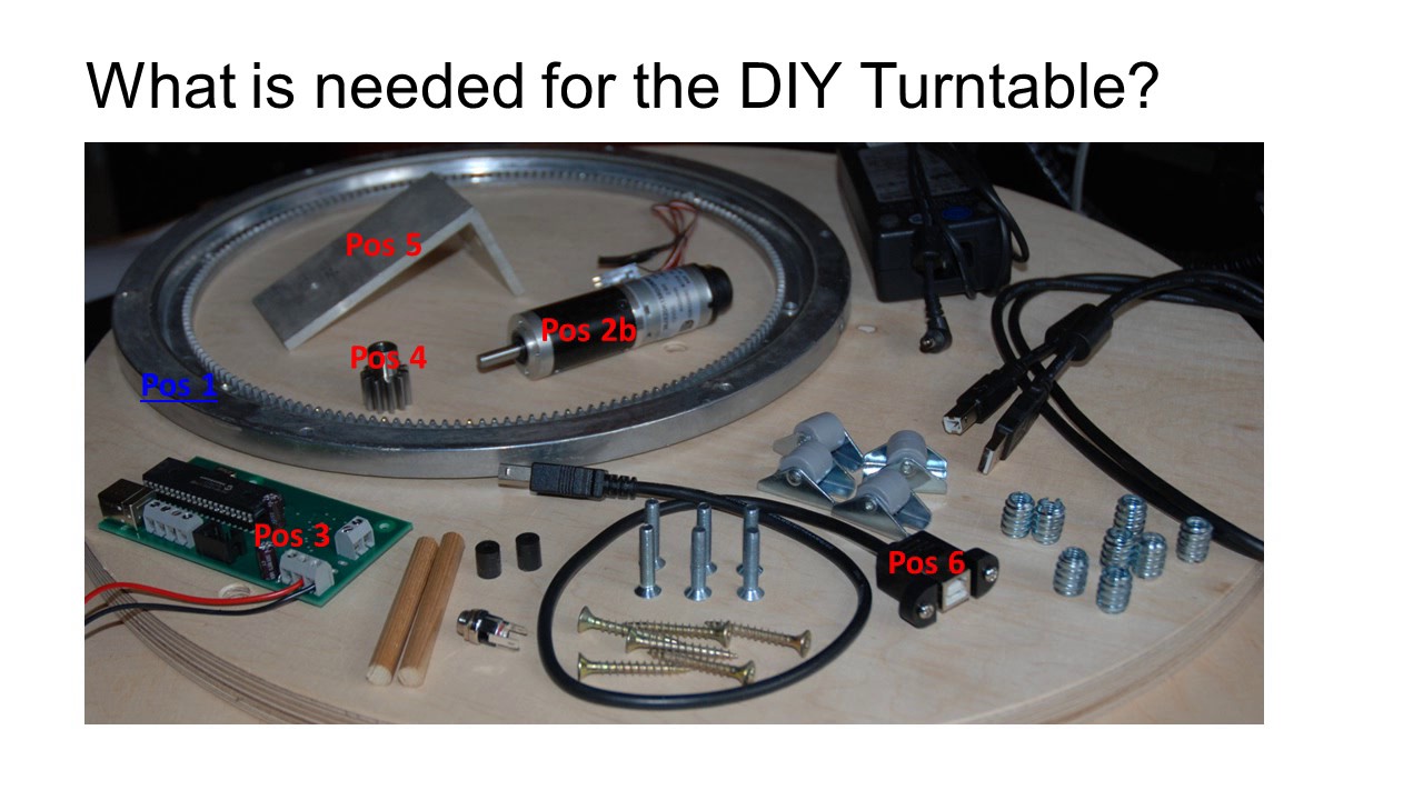 DIY Turntable HOWTO - YouTube
