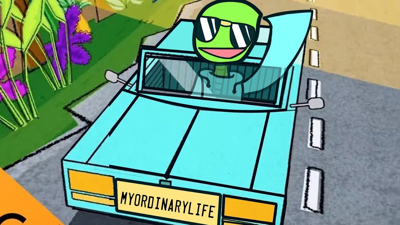 My Ordinary Life Cover - Album - YouTube