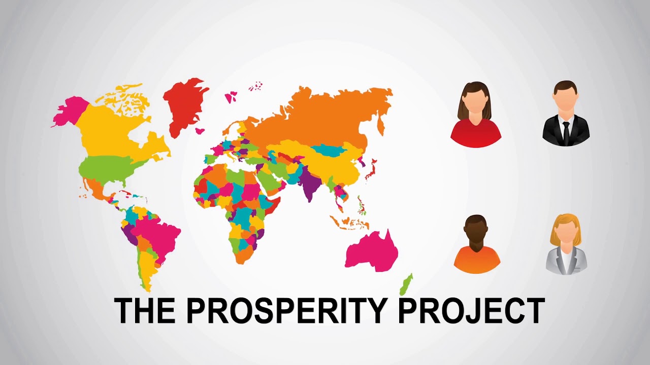 THE PROSPERITY PROJECT - YouTube