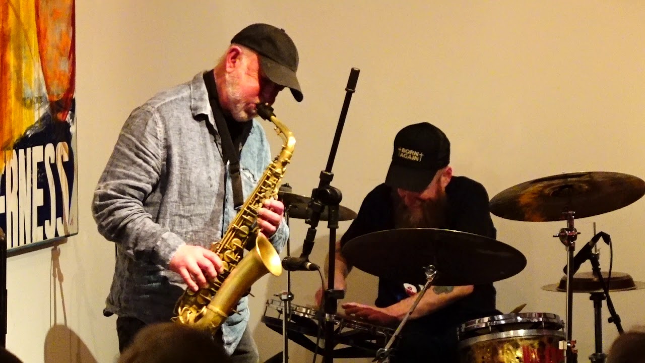 Wally Shoup Trio - Black Lab Gallery - January 12, 2019 - D. A. Larew ...
