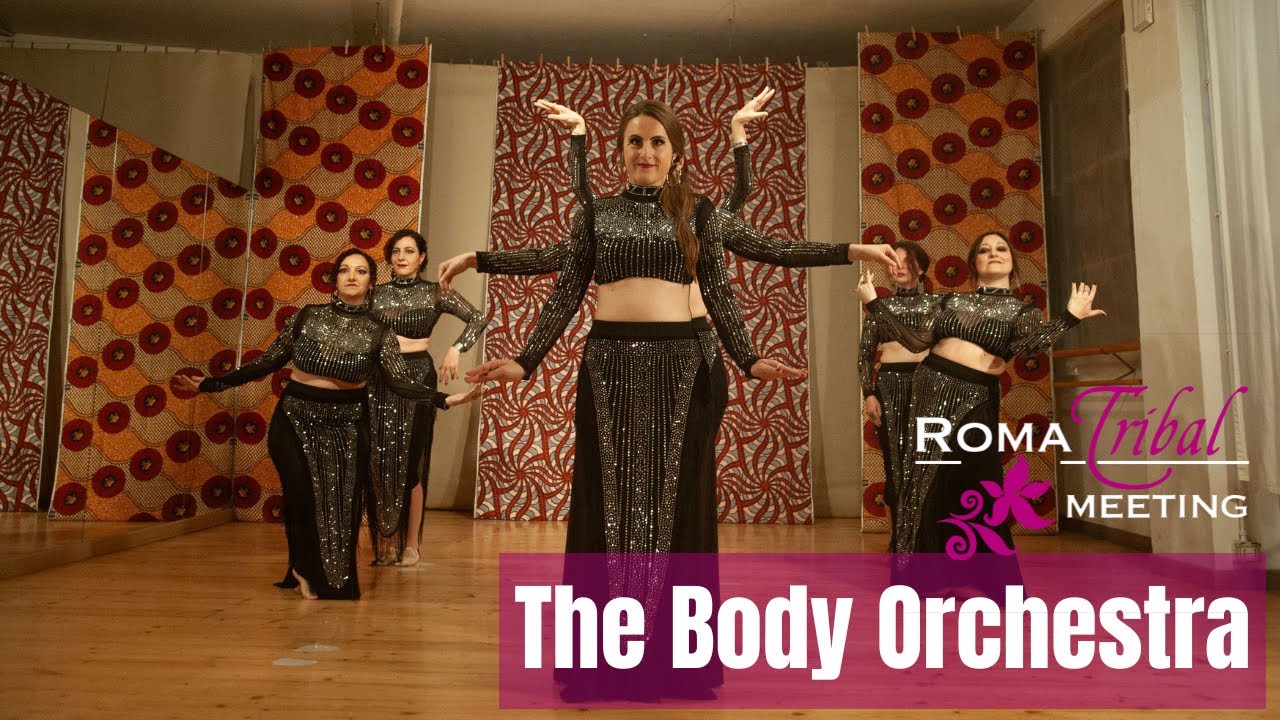 The Body Orchestra @ Roma Tribal Meeting 2024 - YouTube