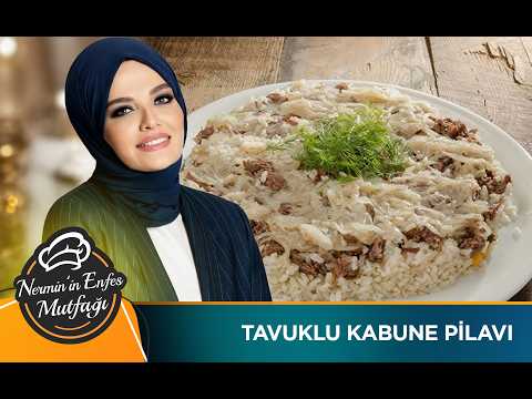 Sıradan Pilavları Unutun! | Nermin'in Enfes Mutfağı