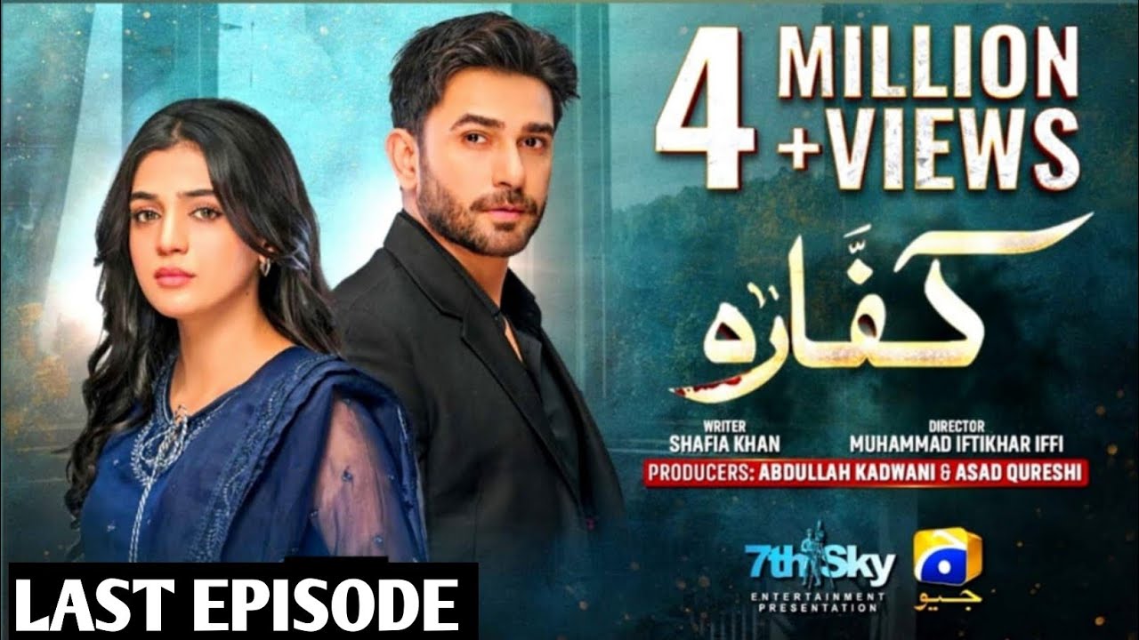 Kaffara Episode 90 Teaser | Kaffara Last episode full Review | Ali ...
