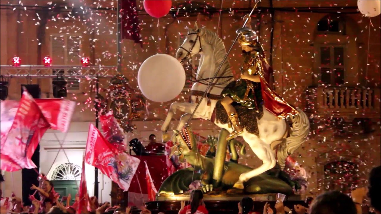 tlugh ta san gorg biz ziemel go hal qormi 27-6-2019 - YouTube