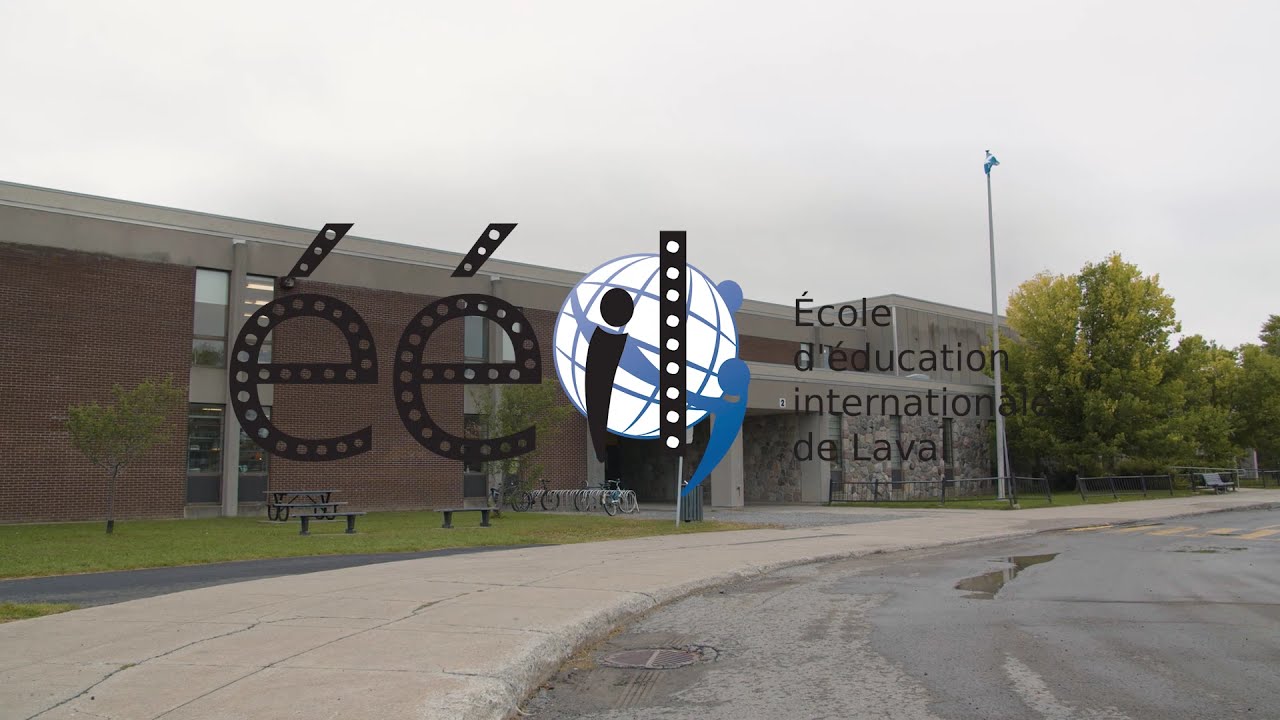 Visite 360 degrés de l'école d'éducation internationale de Laval - YouTube