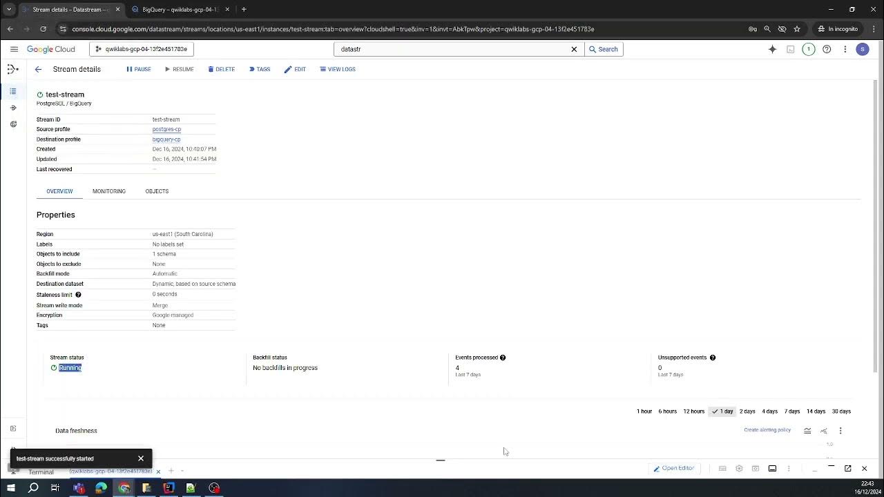 Google Cloud Platform: Data Replication and Migration - Part 4 - YouTube