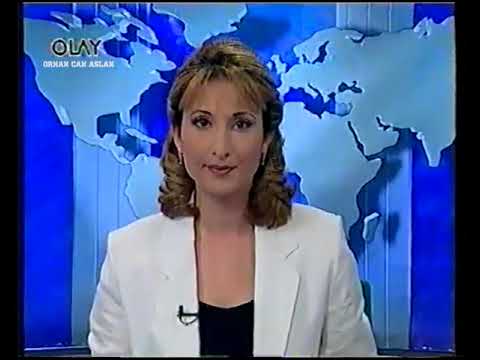 Olay TV Haber Bülteni - 1999