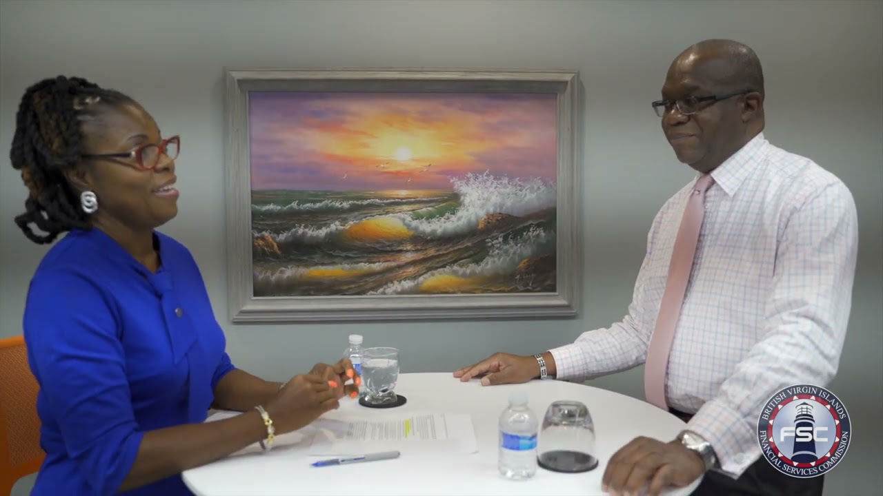 BVI FSC Direct: Q & A with Mr. Ken Baker - YouTube