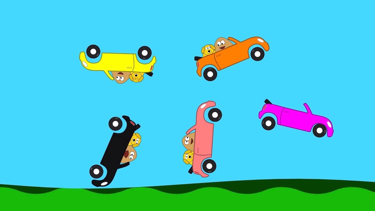 Pou MELHORES MANOBRAS no HILL DRIVE - YouTube