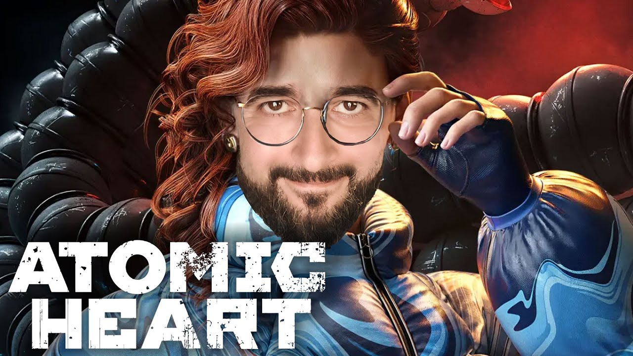 ΕΠΙΣΤΡΕΦΟΥΜΕ στο ATOMIC HEART με το ΝΕΟ DLC! - YouTube