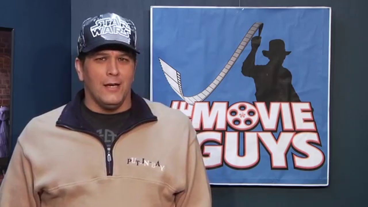 The Movie Showcast #133 Trailer (w/Jason Pardo) - "Norm of the North ...