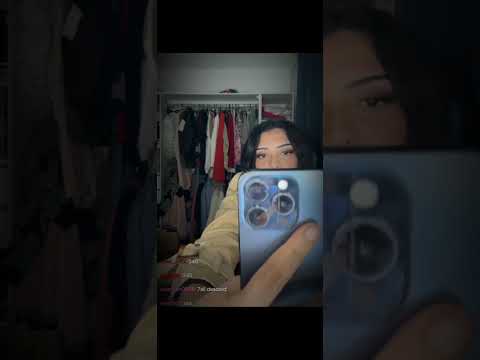 Norel bmz imane live 💙 #tiktok 💙