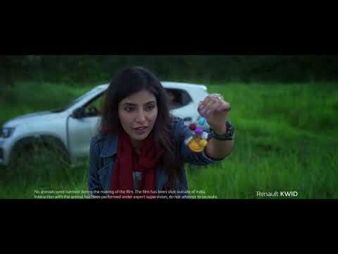 Presenting the Renault KWID New Feature-Loaded Range