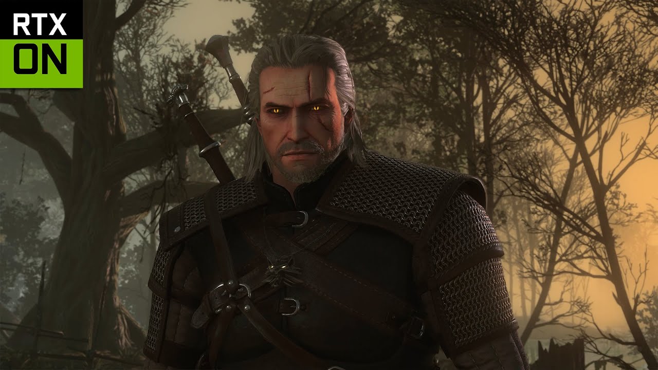 [4K] Ladies of the Wood | E3-Like Modded Gameplay With Ray Tracing ...