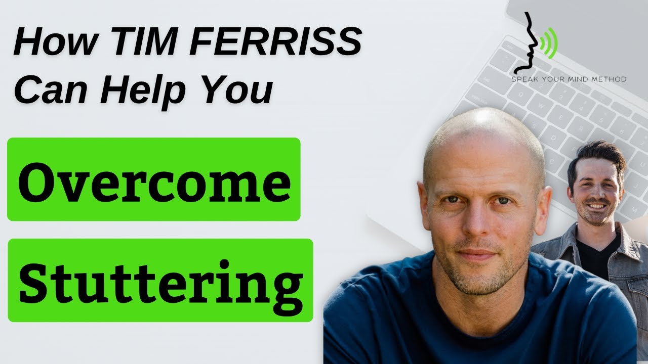 How TIM FERRISS Can Help You Overcome Stuttering - YouTube